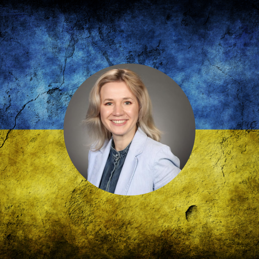 Tools for Postdoc Well-being & Resilience with Dr. Yaryna Andrushko ...